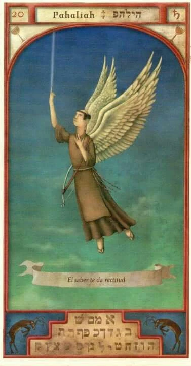 Pahaliah | Angelology Wiki | Fandom