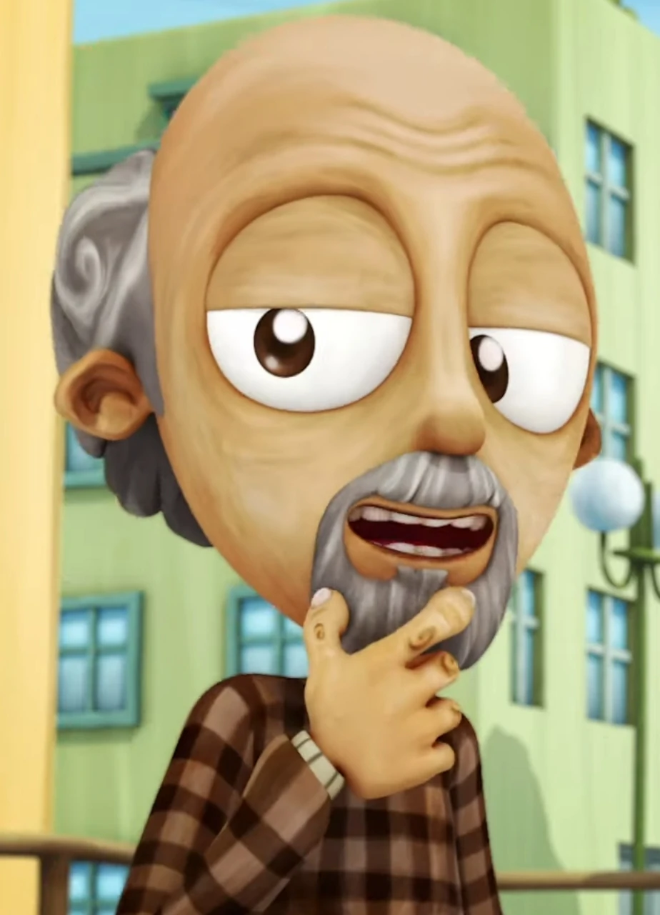 Geezer | Angelo Rules Wiki | Fandom