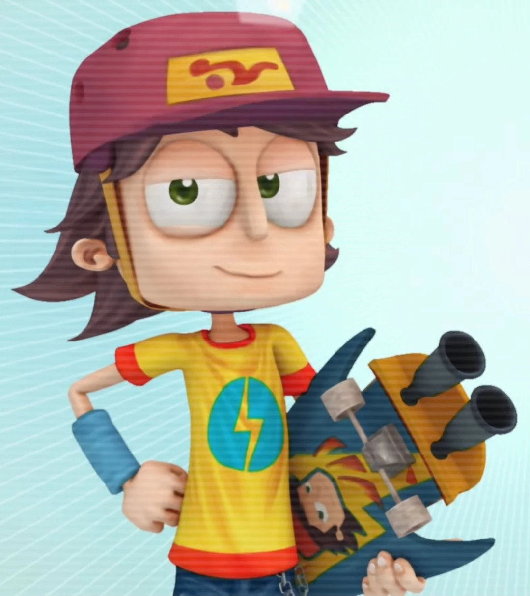 Ollie Van Dunk | Angelo Rules Wiki | Fandom