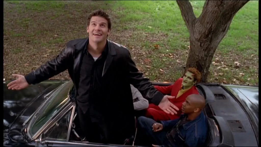 Pylea | Angel Wiki | Fandom