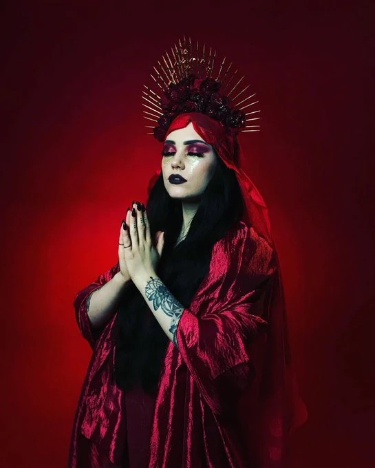 Ängie (Album Photoshoot) – femmusicgeek