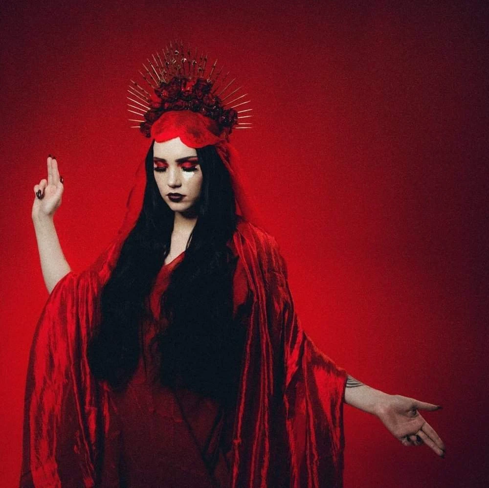 Ängie (Album Photoshoot) – femmusicgeek