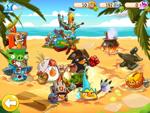 Angry Birds Epic RPG Wiki | FANDOM powered by Wikia