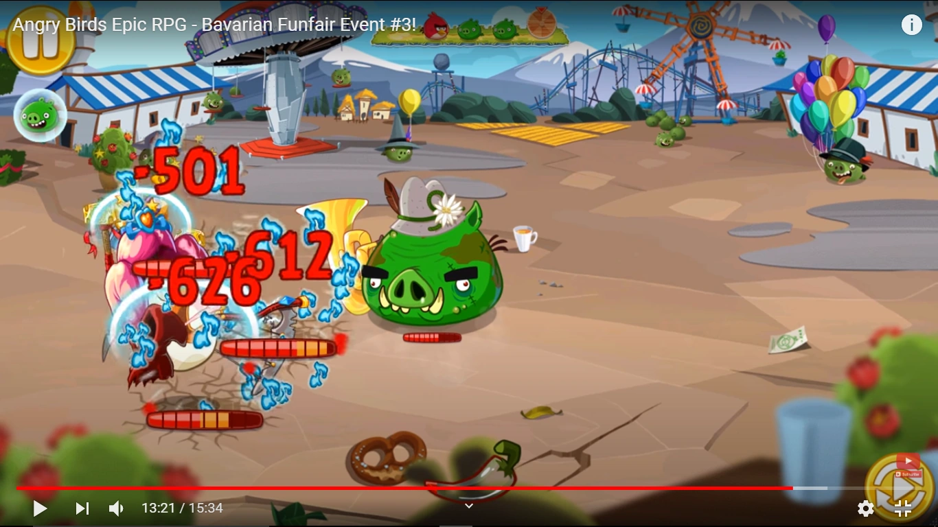 Category:Wildlings | Angry Birds Epic RPG Wiki | Fandom