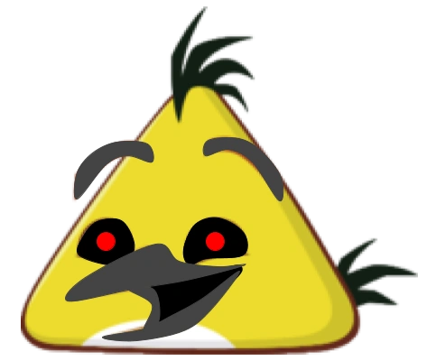 Metal Chuck | Angry birds oc Wiki | Fandom