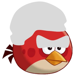Grandfather Red | Angry birds oc Wiki | Fandom