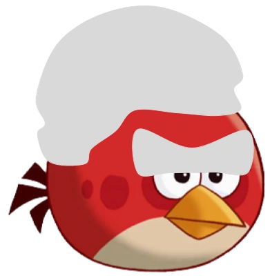 Grandfather Red | Angry birds oc Wiki | Fandom