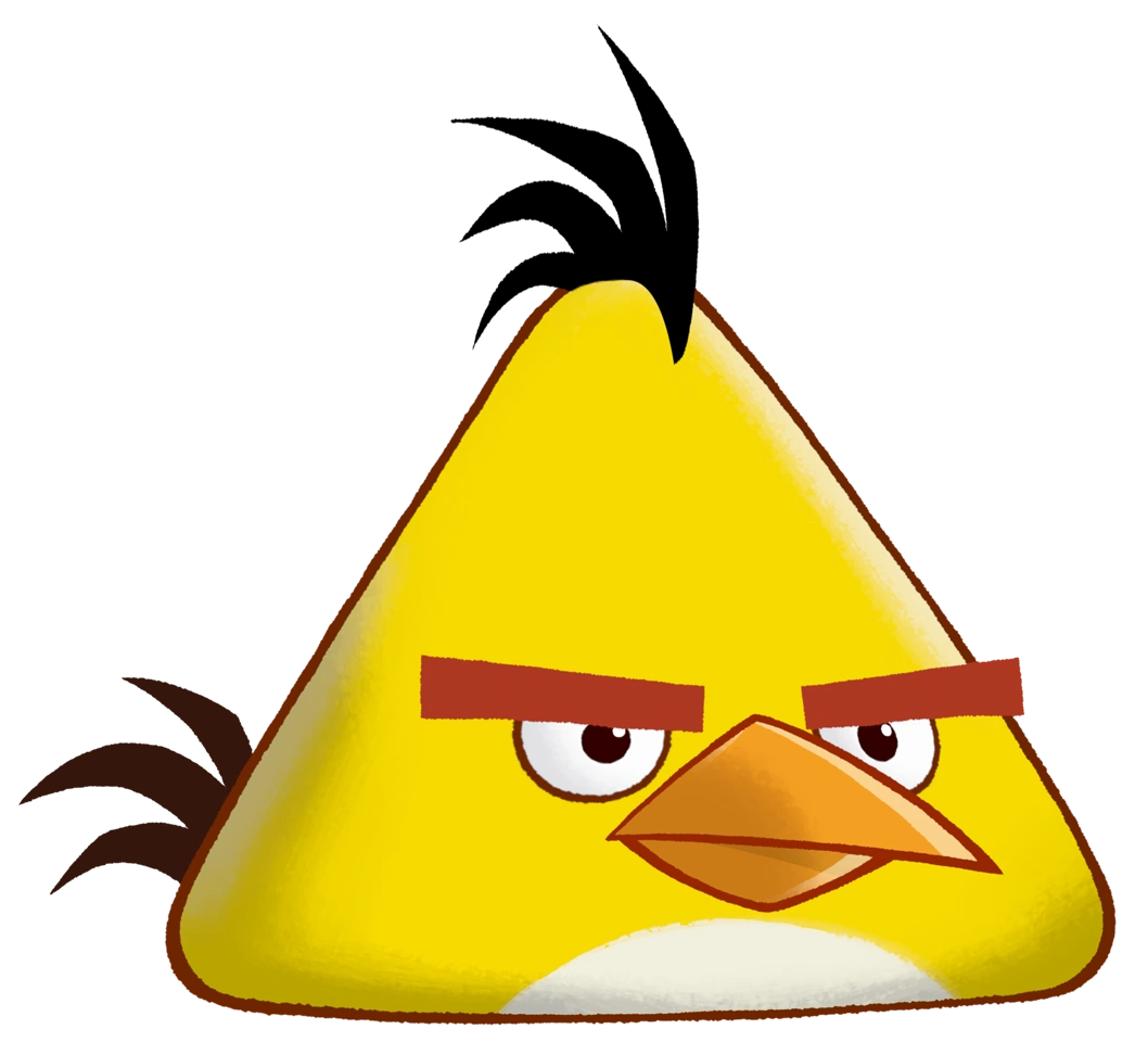 Chuck | Angry Birds Toons Wiki | FANDOM powered by Wikia