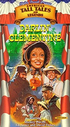 Shelley Duvall's American Tall Tales & Legends: Darlin' Clemetine (1998 ...