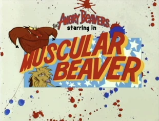Muscular Beaver (episode) | The Angry Beavers Wiki | Fandom