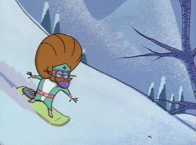 Gallery:Muscular Beaver 3 | The Angry Beavers Wiki | Fandom