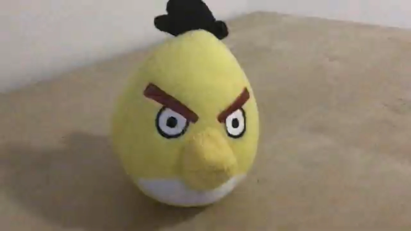 Prototypes | Angry Birds Plush Wiki | Fandom