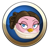Padmé | Angry Birds Star Wars II Wiki | Fandom