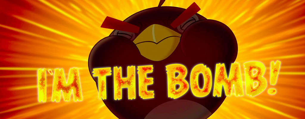Bomb | Angry Birds Wiki | Fandom