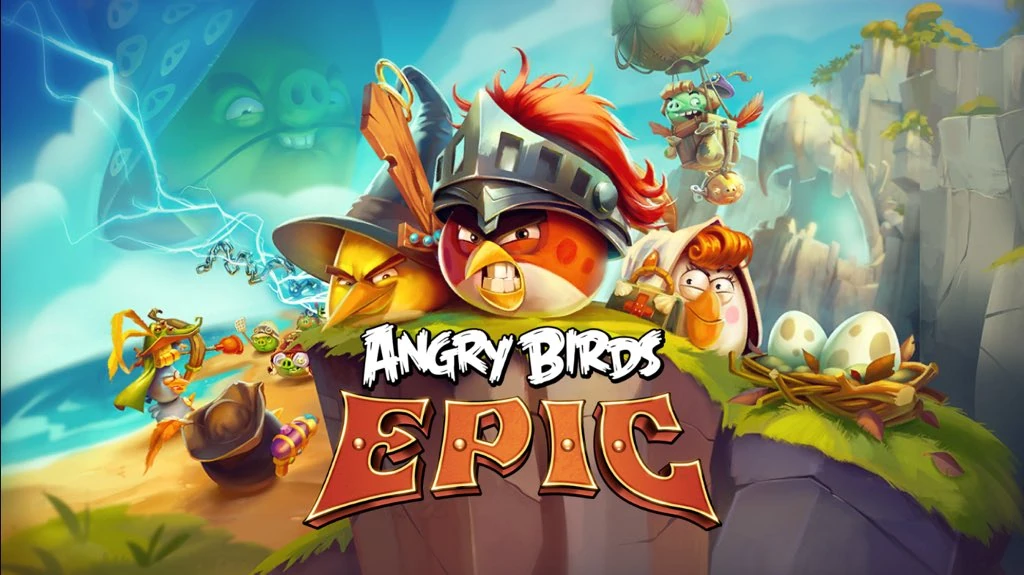 Angry Birds Epic | Angry Birds Wiki | Fandom