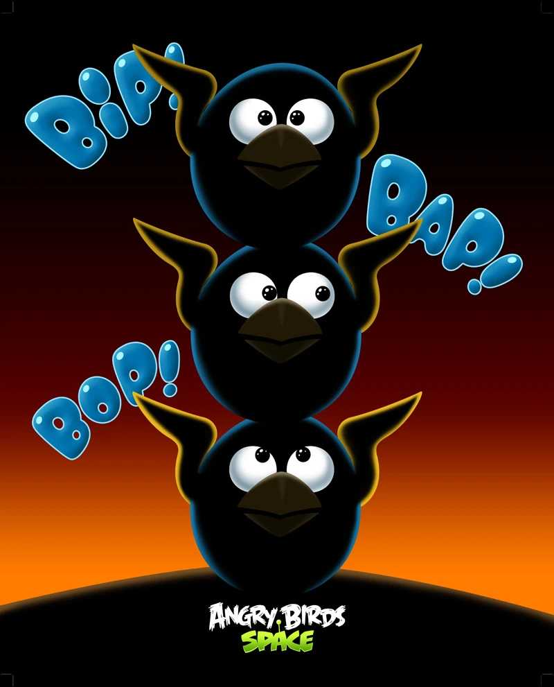 Lightning Birds | Angry Birds Wiki | Fandom