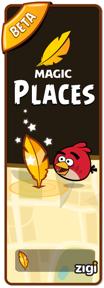 Magic Places | Angry Birds Wiki | Fandom