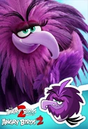 Zeta | Angry Birds Wiki | Fandom