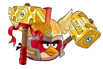 Paladin | AngryBirds Wiki | Fandom