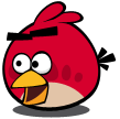 Image - Red shocked 3.png | Angry Birds Wiki | FANDOM powered by Wikia