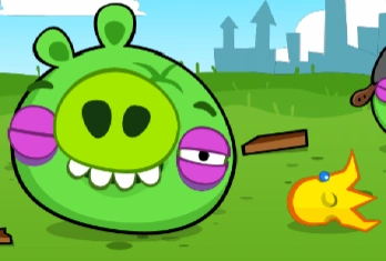 Rey Cerdo/Galería | Angry Birds Wiki | Fandom