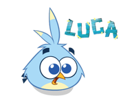 Luca | Angry Birds Wiki | FANDOM powered by Wikia