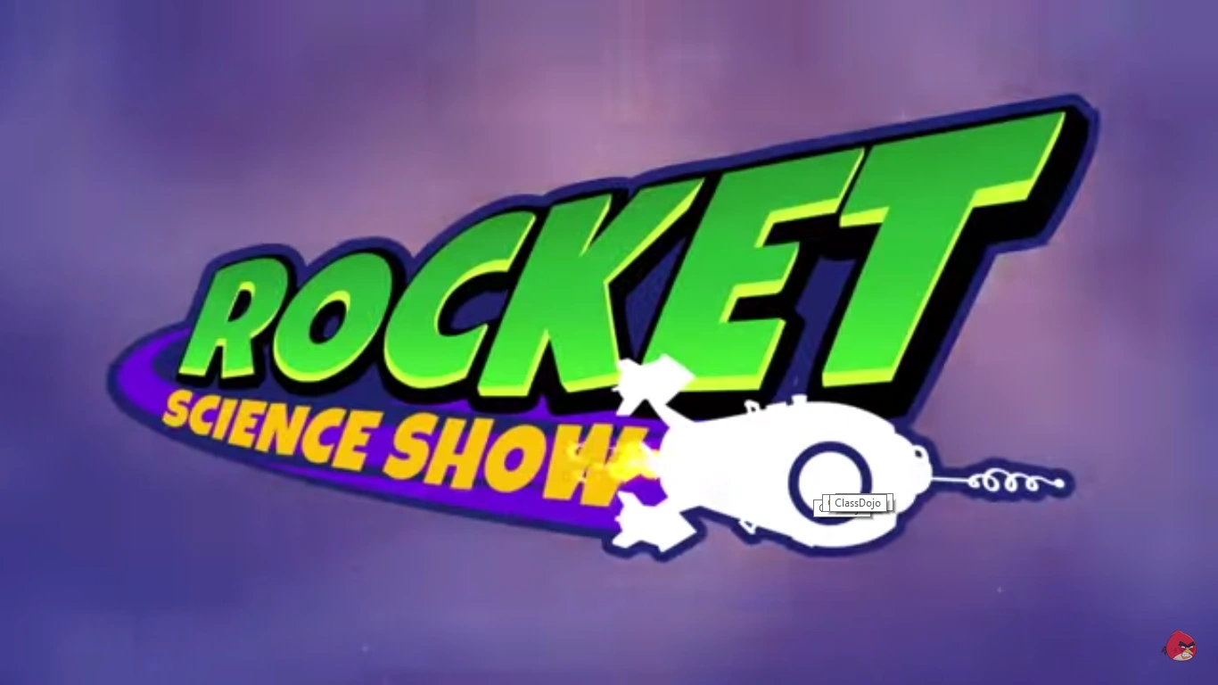 Rocket Science Show | Angry Birds Wiki | Fandom