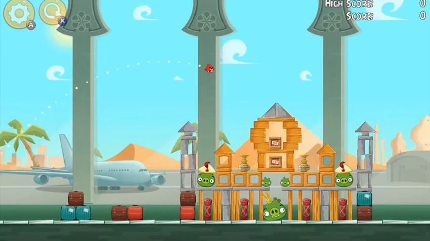 Angry Birds World Tour | Angry Birds Wiki | Fandom