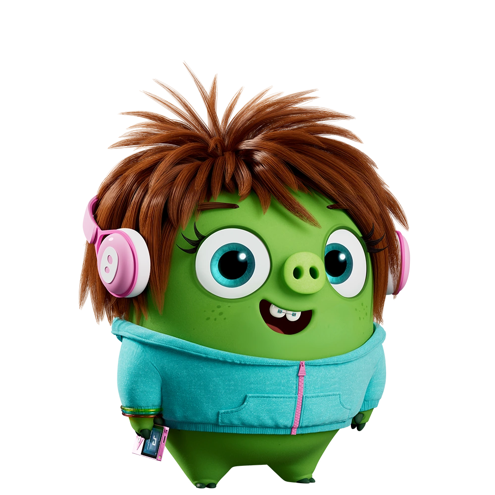 Courtney | Angry Birds Wiki | Fandom