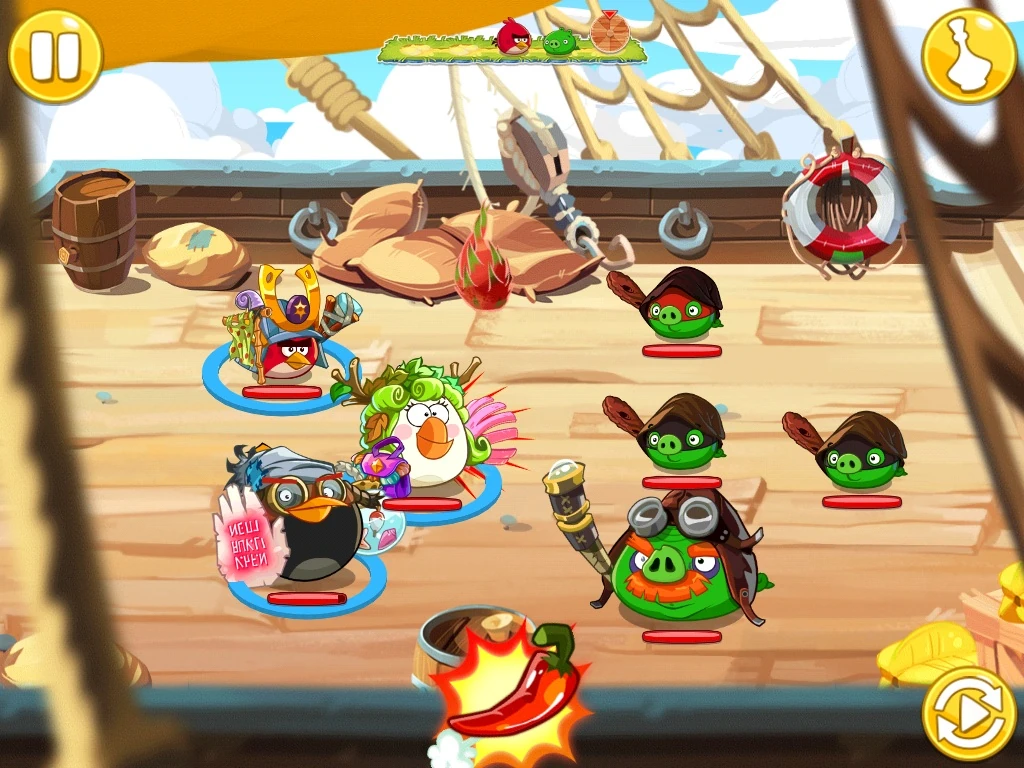 Volcano Cliff | Angry Birds Wiki | Fandom