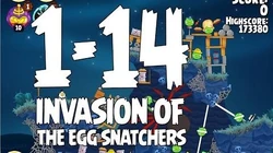 Invasion of the Egg Snatchers 1-14 | Angry Birds Wiki | Fandom