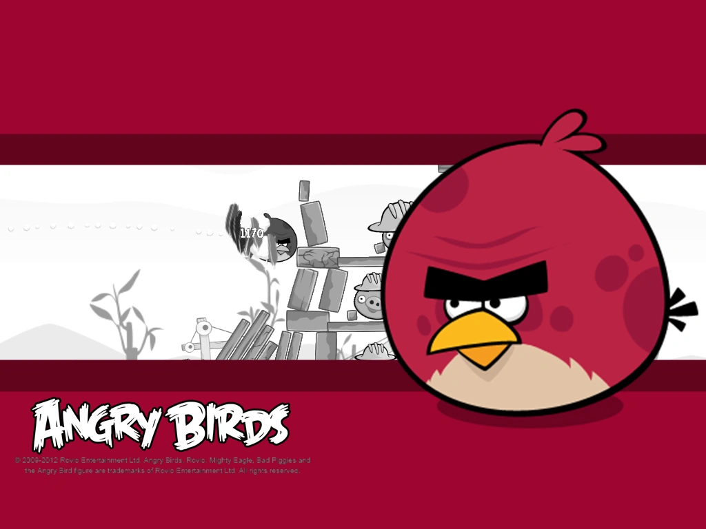 Image - Terence wallpaper.png | Angry Birds Wiki | FANDOM powered by Wikia