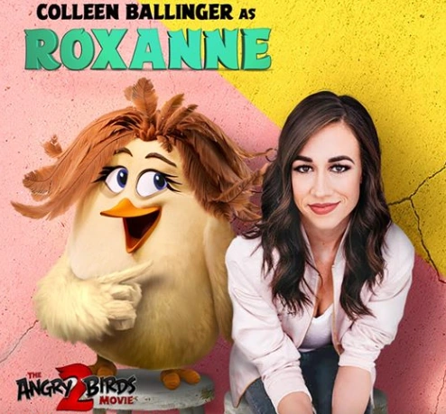 Roxanne | Angry Birds Wiki | Fandom