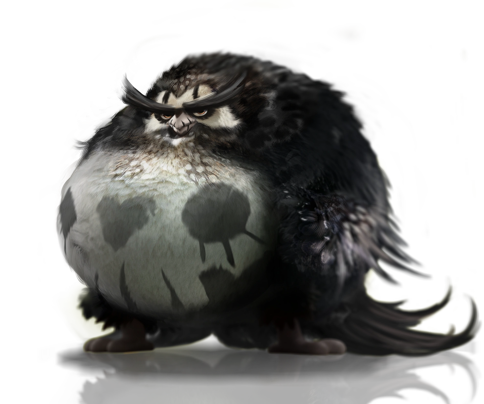 Black Metal Byron | Angry Birds Wiki | Fandom