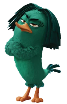 Eva | Angry Birds Wiki | Fandom