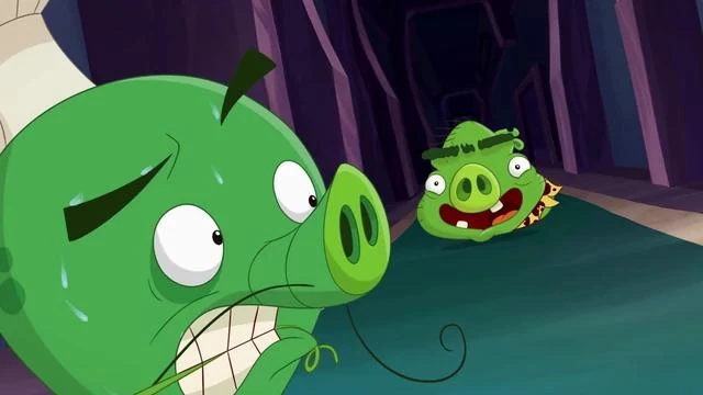 Cerdo Cavernícola | Angry Birds Wiki | Fandom