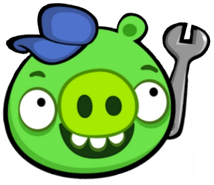 Cerdo Mecánico | Angry Birds Wiki | Fandom