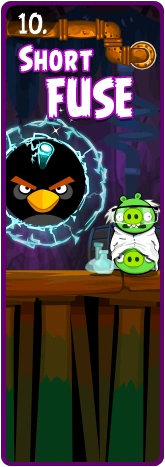Short Fuse | Angry Birds Wiki | Fandom