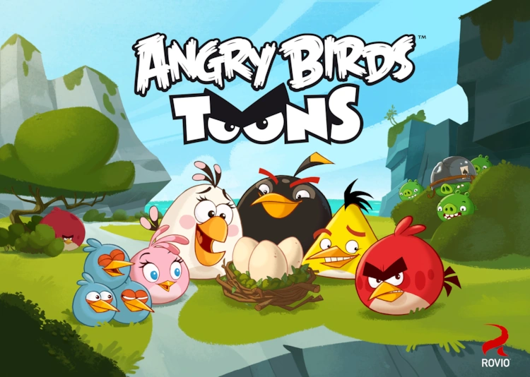 Angry Birds Toons Season 1 | 앵그리버드 위키 | Fandom