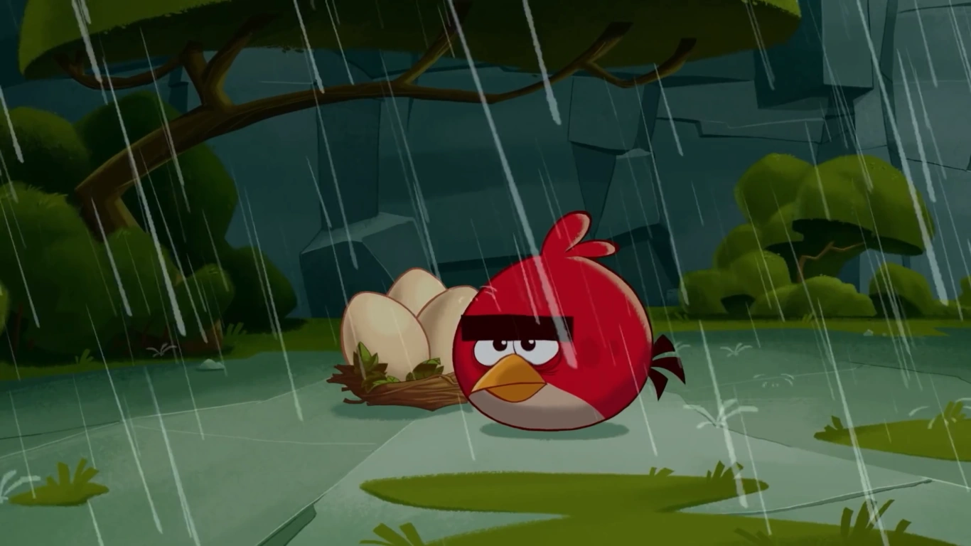 Off Duty | Angry Birds Wiki | FANDOM powered by Wikia
