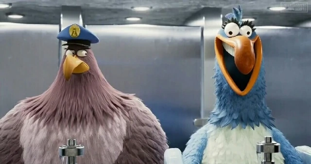 Harvey | Angry Birds Wiki | Fandom