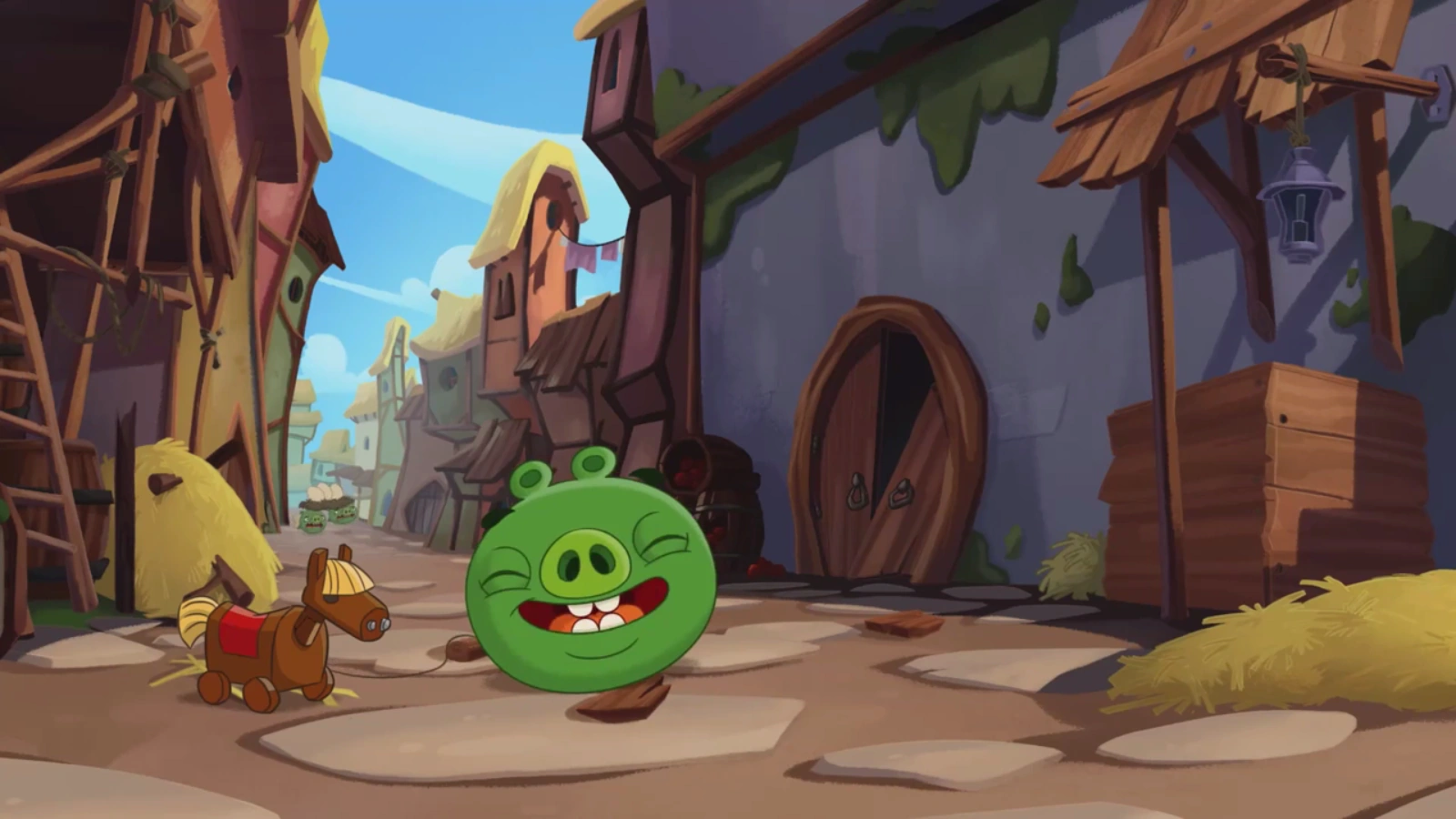 Mind The Pony | Angry Birds Wiki | FANDOM powered by Wikia