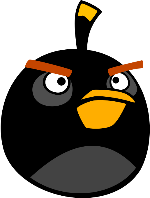 Image - Bomb.png | Angry Birds Wiki | FANDOM powered by Wikia