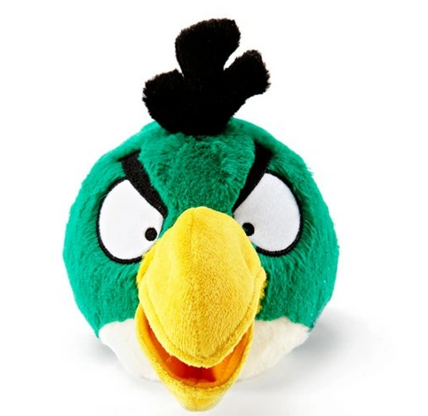 Image - Green Bird Fiveinch.PNG | Angry Birds Wiki | FANDOM powered by ...