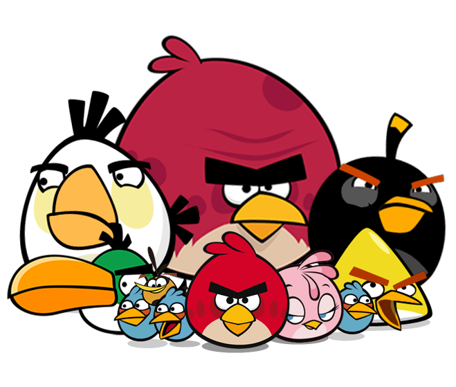 Gromadka (Angry Birds) | AngryBirds Wiki | FANDOM powered by Wikia