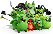 Earl | Angry Birds Wiki | Fandom