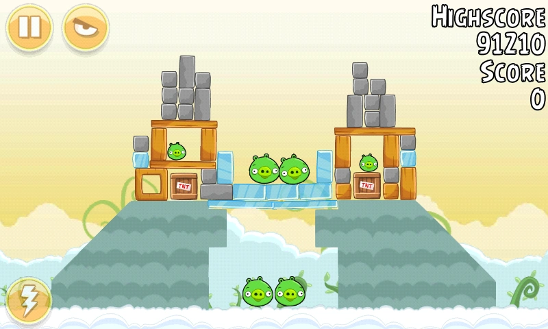 Danger Above 8-5 | Angry Birds Wiki | Fandom