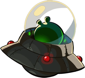 Image - Piggy in UFO.png | Angry Birds Wiki | FANDOM powered by Wikia