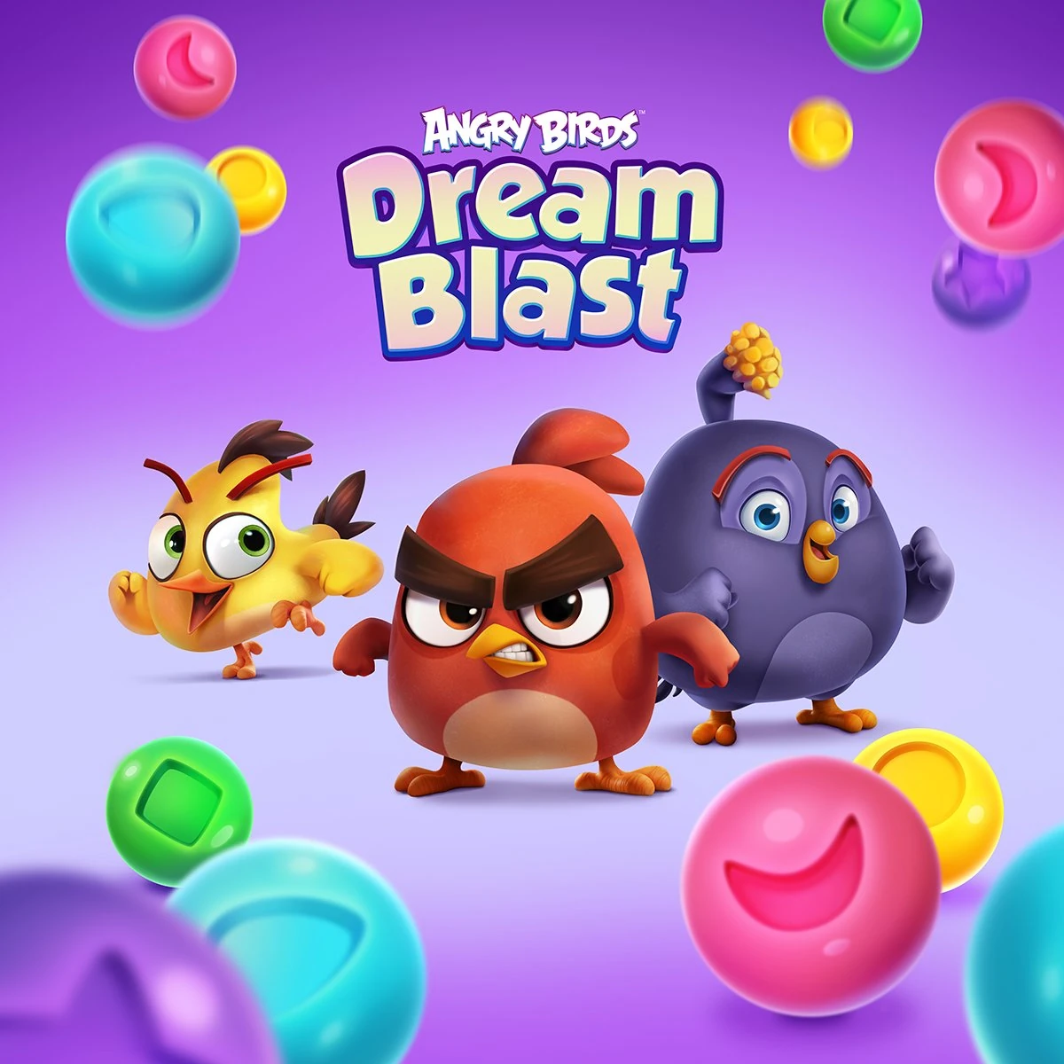 Angry Birds Dream Blast | Angry Birds Wiki | Fandom