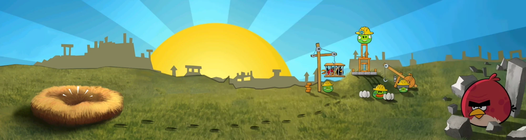 Category:The Big Setup | Angry Birds Wiki | Fandom